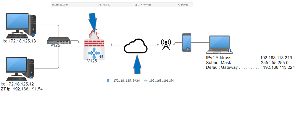 Need Help Setting Up Zerotier Router/Endpoint On Nixos - Linux - ZeroTier Discussions