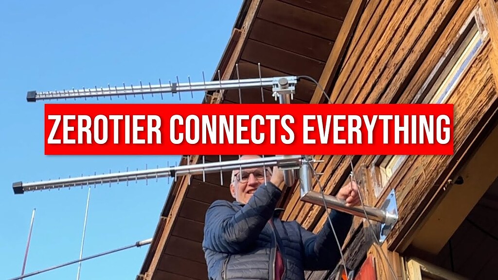 Operating Flex Radio over EE 5G (CGNAT) connection - Community Support - ZeroTier Discussions