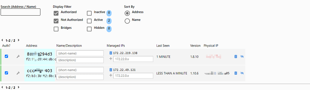 设备一直处于离线状态, windows ios端都试过了 - Windows - ZeroTier Discussions